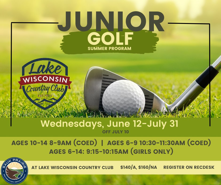 Junior Golf Programs